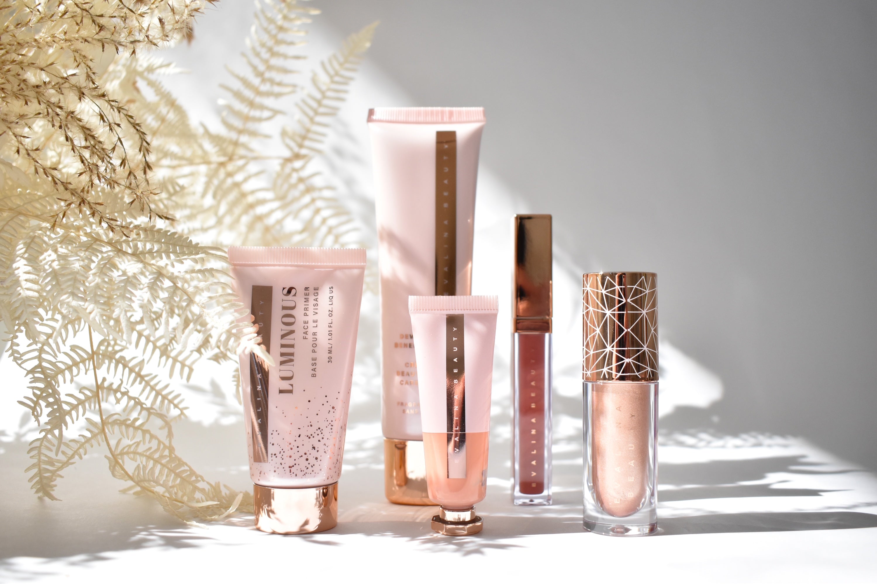Empower Your Natural Beauty with Evalina Beauty's Quality Makeup